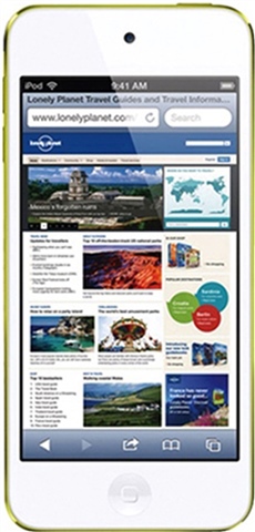 Apple iPod Touch 5th Generation 64GB - Amarillo, B - CeX (MX): - Comprar, Vender, Donar